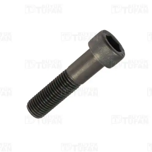 Büyük Tufan - M12*25 İMBUS CIVATA DIN 912 GR: 8.8